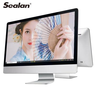 China Quad Core All In One PC I3 1000Mbit LAN 3.9GHz I3 Desktop PC for sale
