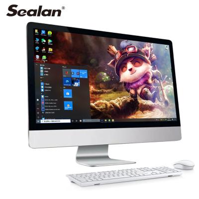 China 1000Mbit LAN 3.9GHz I3 Desktop Computer WIFI 802.11B for sale