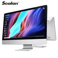 China 18.5 Inch IPS Panel Desktop Computer Intel i3 4GB RAM 250cdm2 Brightness for sale