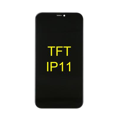 China 6.1 Inch Touch Screen LCD Module Compatible with iPhone 11 Original Quality for sale