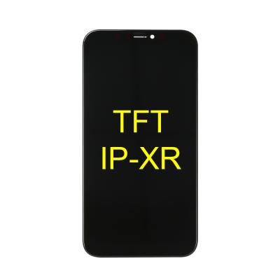 China 6.1 Inch TFT LCD Display Screen Module for iPhone XR Industrial Replacement 1 Year Warranty for sale