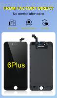 China OEM 5.5 Inch TFT LCD Display Touch Screen Module for iPhone 6G 100% Tested for sale