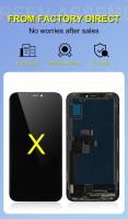 China No Dead Pixel 5.8 Inch LCD Mobile Display For IPhone X for sale