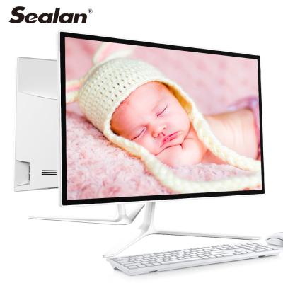 China 19.1inch Industrial AIO PC Desktop with Intel Core i3 i5 i7 1920x1080 165Hz LCD Monitor for sale