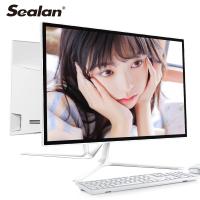 China 19.1 Inch FHD 1920x1080 165Hz All In One Desktop SSD 120G White Display 16.7M Color for sale