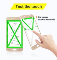 China Samsung J7 Touch Screen Digitizer Replacement 5.5 Inch LCD Touch Screen Digitizer for sale
