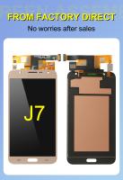 China Samsung J7 Touch Screen Digitizer Replacement 5.5 Inch LCD Touch Screen Digitizer for sale