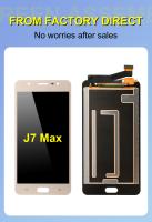 China 5.7inch ROHS Mobile Phone Touch Screen For Samsung J7 Max for sale