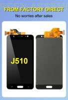 China OEM 5.1 inch Mobile LCD Touch Screen For Samsung J510 for sale