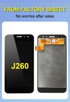 China Custom High Brightness ODM Mobile LCD Touch Screen For Samsung J260 for sale