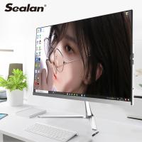 China SEALAN 23.8 Inch All In One PC Intel Core i3 i5 i7 8GB RAM 256GB SSD Desktop Monoblock Computer for sale