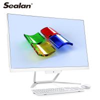 China 21.5 23.8 Inch Touch Screen All in One PC Intel Core i5 8GB RAM 256GB SSD AIO Desktop for sale
