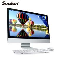 China 1920x1080 WIN10 23.6 Inch Desktop AIO PC With Touch Screen for sale