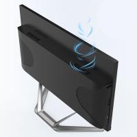 China 21.5 23.8 Inch HD Touch Screen All in One PC Intel Core i3 i5 i7 RAM 8G SSD 256G Camera Monoblock for sale