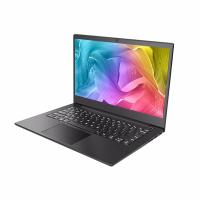 China 14.1 Inch Mini Laptop Intel Celeron J3355 6GB RAM 64GB SSD 4000mAh Battery Windows 10 for sale