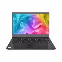 China 14.1 Inch Mini Laptop Intel Celeron J3355 6GB RAM 64GB SSD 4000mAh Battery Windows 10 for sale