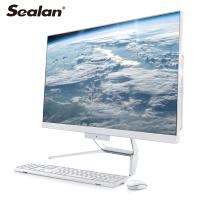 China ODM 23.8 Inch desktop AIO PC With Multiple I/O Port for sale