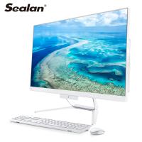 China 23.8 Inch All In One PC Desktop Intel i3 i5 i7 8GB RAM 480GB SSD for sale