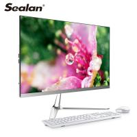 China 23.8 Inch All in One Desktop PC 16GB RAM 480GB SSD 1TB HDD Intel Core i3 i5 i7 for sale