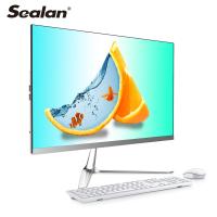 China All In One Desktop PC 23.8 Inch 1920x1080 Intel i3 i5 i7 i9 16GB RAM 480GB SSD 1TB HDD for sale