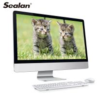 China 23.6 Inch All In One Desktop PC 1920x1080 Touch Screen Intel Core i5 8GB RAM 480GB SSD Win10 Pro for sale