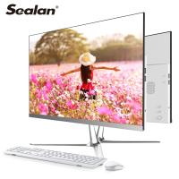 China Desktop AIO Frameless PC 23.8 Inch FHD 1920x1080 Intel Core i5 16GB RAM 480GB SSD 1TB HDD for sale