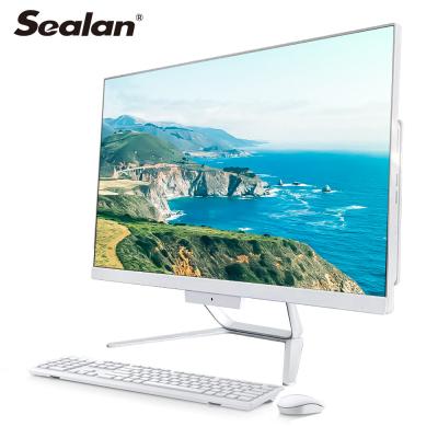 China 23.8 Inch Desktop AIO PC Motherboard HM65 HM87 HM410 HM310 Core I3 I5 I7 Touch Screen for sale