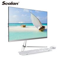 China SEALAN 23.8 Inch All in One PC Intel Core i5 8GB RAM 480GB SSD Business Desktop Computer for sale