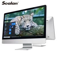 China 23.6 Inch All In One Desktop PC Intel Core i3 i5 i7 8GB RAM 480GB SSD Touch Screen for sale