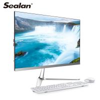 China 23.8 Inch Ips Screen All In One PC Core I3-3120 Processor Built in 2 Channel Stereo for sale