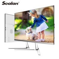 China 23.8 Inch Ips Screen All In One PC Core I3-3120 Processor Built in 2 Channel Stereo for sale