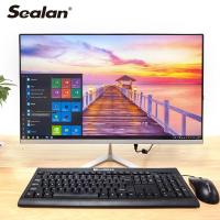 China 23.8 Inch Ips Screen All In One PC Core I3-3120 Processor Built in 2 Channel Stereo for sale
