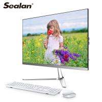 China Desktop 23.8 Inch All In One PC Core I3-4000M Processor Ddr3 RAM 480GB SSD for sale