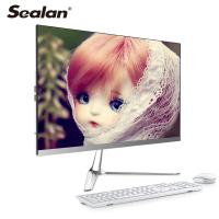 China Hd Ips Screen Desktop Computer Core I5-3320 Processor 8G RAM 480GB SSD AIO 23.8 Inch for sale
