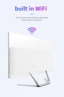 China 23.8 Inch All In One PC Intel Core i5 8GB RAM 480GB SSD 1920x1080 Desktop for sale
