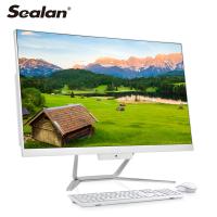 China 23.8 Inch Touch Screen All in One PC Intel Core i3 i5 i7 8GB RAM 480GB SSD for sale