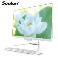 China 23.8 Inch All in One Desktop Computer Intel Core i3 i5 i7 8GB RAM 480GB SSD Built in Camera for sale