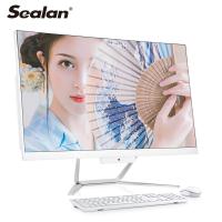 China 23.8 Inch All in One Desktop Computer Intel Core i3 i5 i7 8GB RAM 480GB SSD Built in Camera for sale