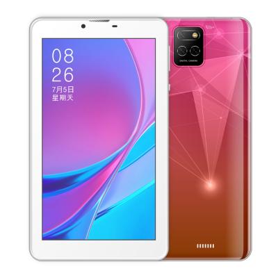 China 7 Inch Android 5.0 Tablet MT6582 Quad Core 1GB RAM 16GB ROM 1024x600 IPS Touch Screen for sale
