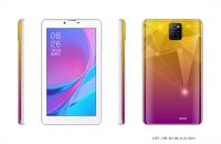 China 7 Inch Android 5.0 Tablet 1024x600 IPS 1GB RAM 16GB Storage Bluetooth 2.1 Quad Core Kids for sale
