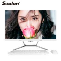 China 23.8 Inch All in One PC Intel Core i7-10700 16GB RAM 512GB SSD Plus 1TB HDD Touch Screen for sale