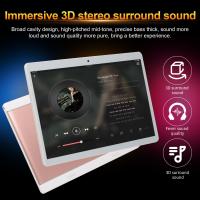China 10.1 Inch Tablet PC 4GB RAM 64GB SSD 1920x1200 IPS Mini Laptop for Children for sale