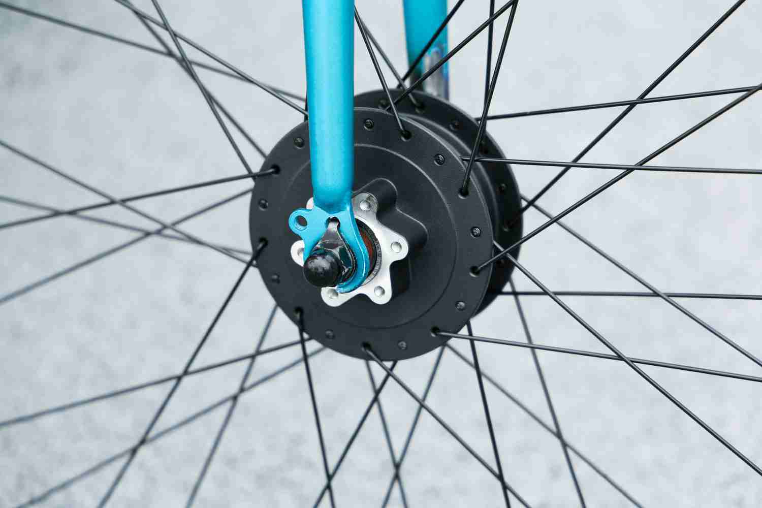 Mobility vehicle component detail