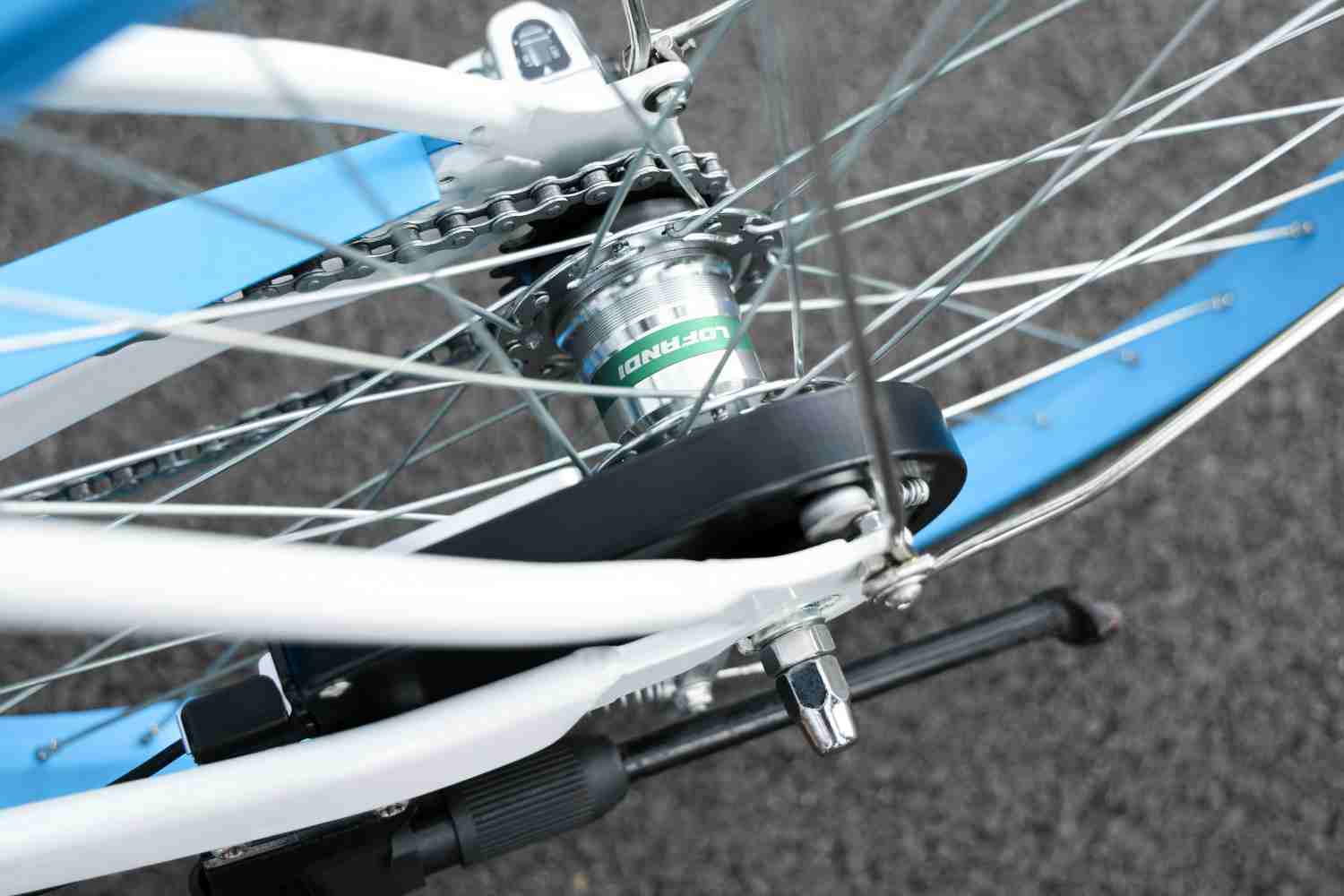 City e-bike application