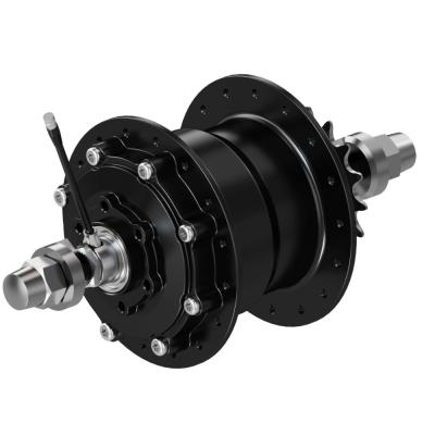 China Electronic 3 Speed Internal Gear Hub Automatic Igh 6 Bolt Disc Brake for sale