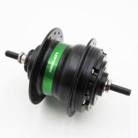 China Threaded Sprocket Automatic 3-Speed Gear Hub For City E-Bikes for sale