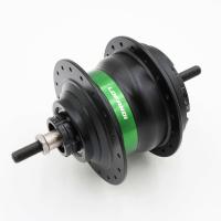 China Threaded Sprocket Automatic 3-Speed Gear Hub For City E-Bikes for sale