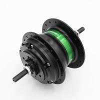 China Threaded Sprocket Automatic 3-Speed Gear Hub For City E-Bikes for sale