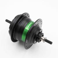 China Threaded Sprocket Automatic 3-Speed Gear Hub For City E-Bikes for sale