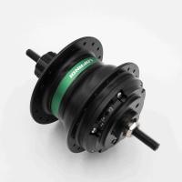 China 135mm Automatic 3 Gear Hub Belt Drive Internal Gear Hub For Premium E Bikes for sale